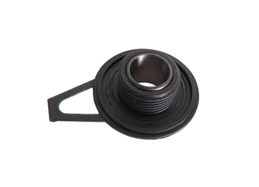 PIÑÓN ENGRASE, SINFIN METÁLICO HUSQV. 365, 372 - Motosierras multimarca ...