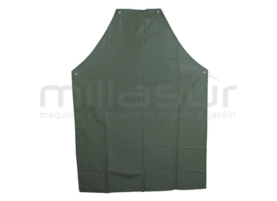 MANDIL PROTECCION PVC ( 90 x 120 mm.) - Recambios maquinaria multimarca ...